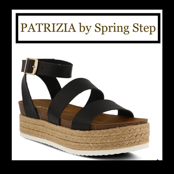 Patrizia by Spring Step | Shoes | Patrizia Spring Step Espadrille ...